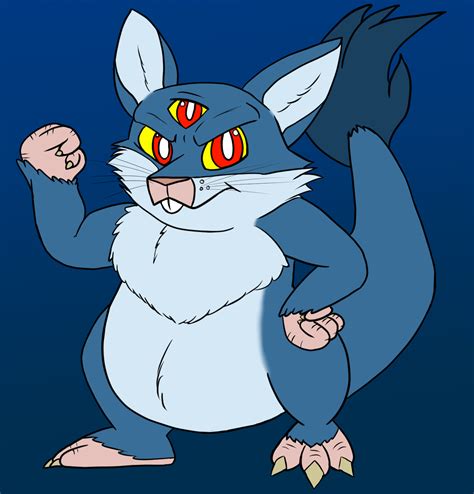 Battu By Ardhamon On Newgrounds