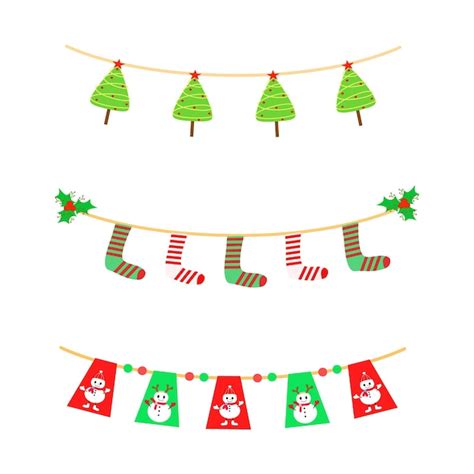 무료로 다운로드 가능한 가랜드 일러스트 벡터 And 일러스트 Freepik