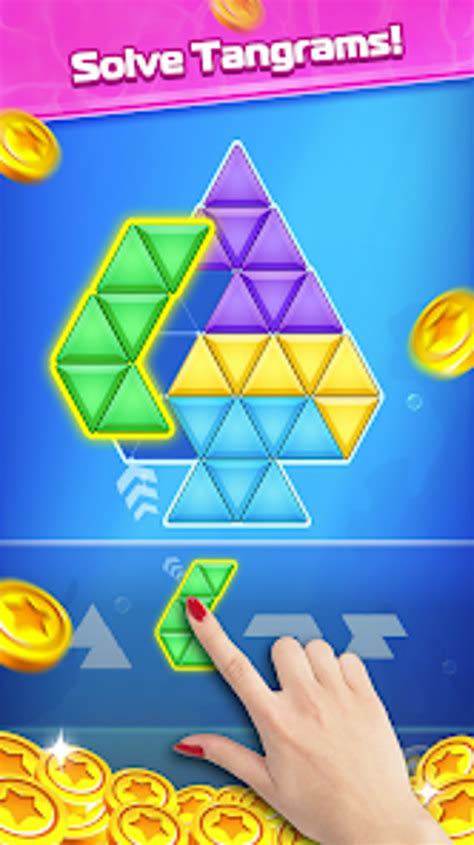 Block Puzzle Tangram Per Android Download
