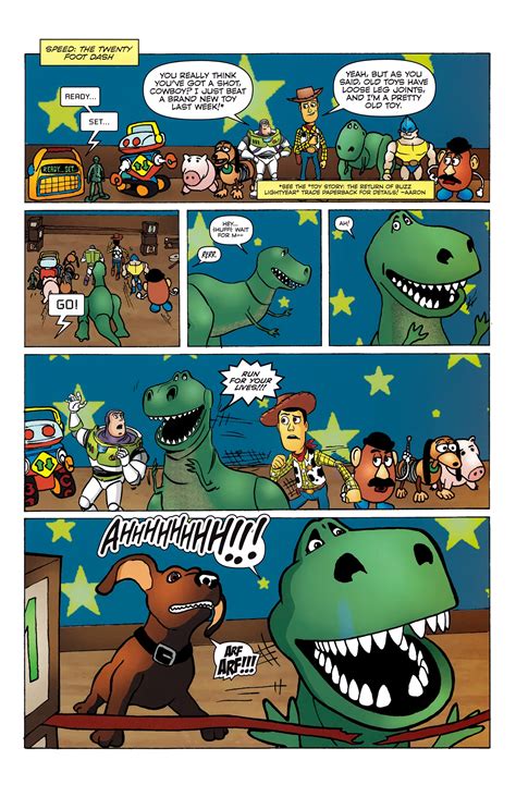 Toy Story Read All Comics Online