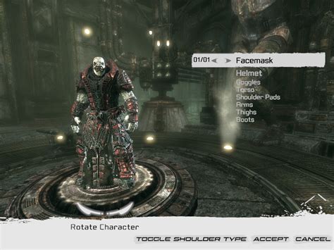 unreal archive models unreal tournament 3 ut3 gears of war