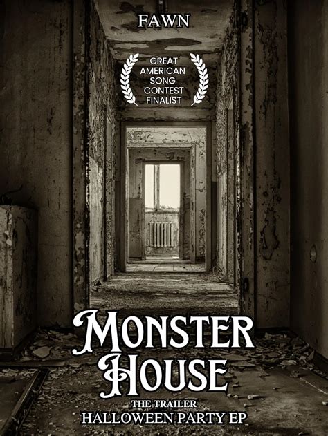 Monster House Halloween Party Video 2016 Imdb
