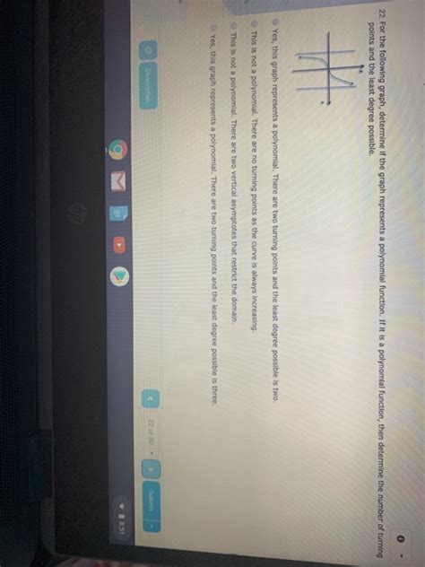 Solved For The Following Graph Determine If The Graph Chegg