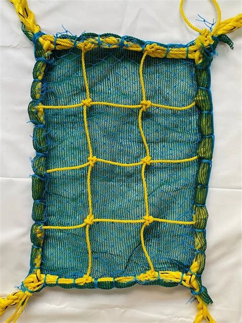 Triple Layer Safety Net At ₹ 9 5 Sq Ft Mumbai Id 2856001429362