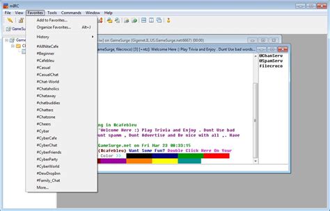 Mirc 7 81 Download [latest For Windows Pc]