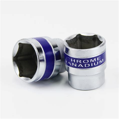 24PCS Socket Set With Robber Handle For Repair Tools Socket Set Jiangsu Goldmoon Industry Co LTD