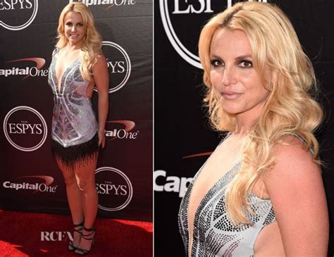 Britney Spears Red Carpet Fashion Awards