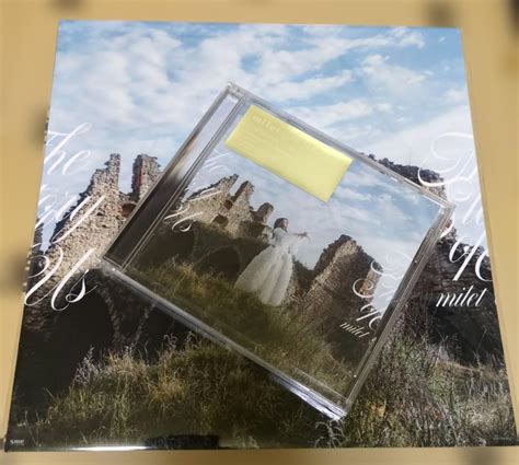 Jp The Story Of Us 通常盤 Milet 特典なし ミュージック