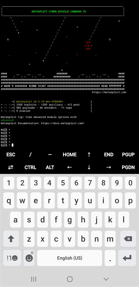 [bug] please help me · issue 237 · gushmazuko metasploit in termux