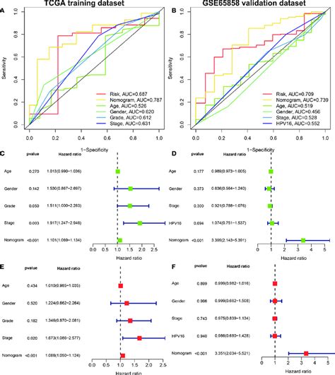 Univariate And Multivariate Cox Analysis To Evaluate The Independent Download Scientific