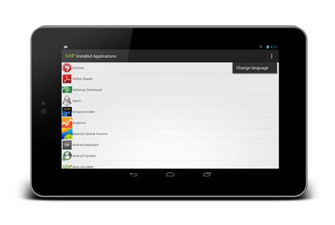 Tutorial Applistloader Part 4 Android Design Patterns