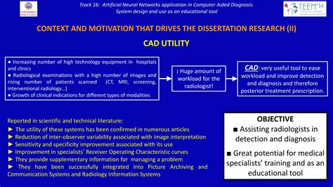 Artificial Neural Networks Applications In Computer Aided Diagnosis System Design And Use As An