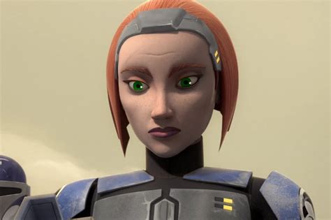 Bo Katan Kryze The Screen Time Holocron