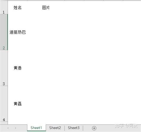 如何用 Python 向 Excel 插入指定图片？ 知乎