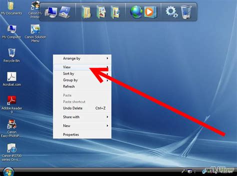 Ways To Make Desktop Icons Bigger WikiHow