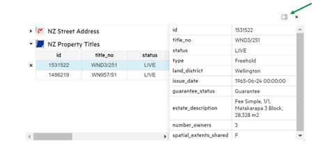 Query The Map Koordinates Help And Support