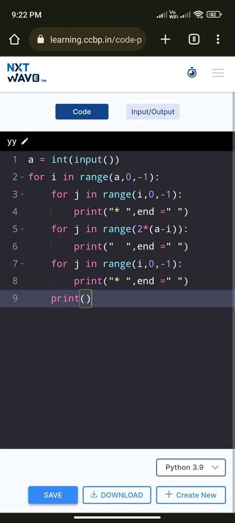 Naresh Pyla On Linkedin Day18 30daysofcode Ccbp Nxtwave Python