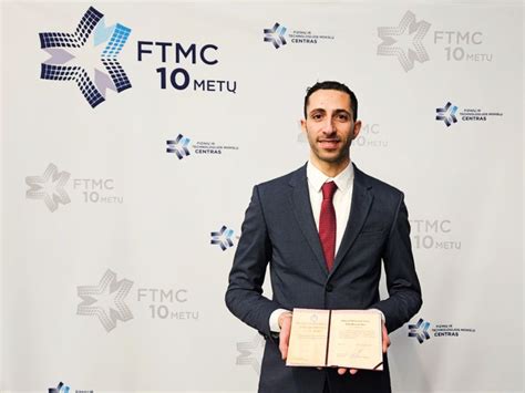 Center For Physical Sciences And Technology Ftmc On Linkedin Today