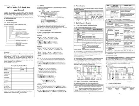 INVT PLC PROGRAMMABLE LOGIC CONTROLLER IVC L MAT At Piece In New Delhi