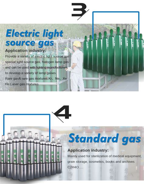 Al 실린더 표준 가스 산업용 혼합 가스 의 고품질 Al 실린더 표준 가스 산업용 혼합 가스