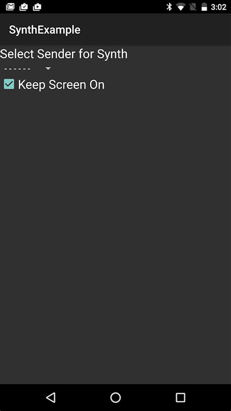 Midi Synth Ex Di Mobileer Android App — Appagg