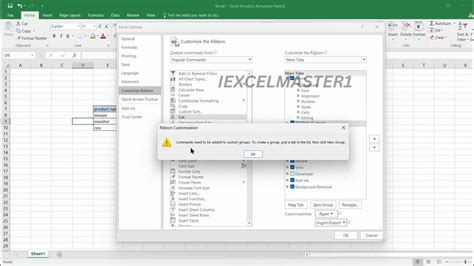 Create New Tab In Ms Excel Exceltips Exceltutorial Exceltricks Youtube