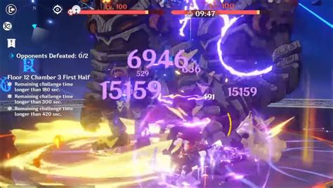 Genshin Impact H Ng D N Build Beidou Sub Dps Top U Game Nh H Th O