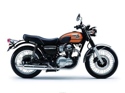 Kawasaki W800 Final Edition Adieu Vertical Twin Nippo Neo Retro