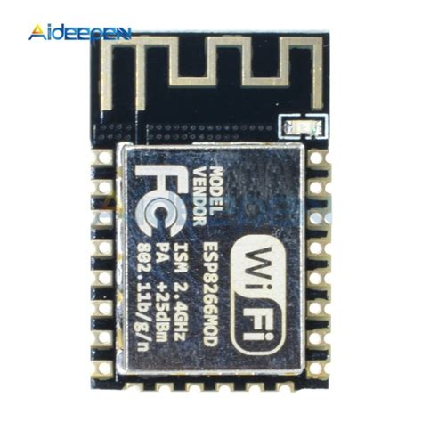 10db Tétel Esp8266 Esp12f Serial Wifi Model Esp 12e Frissítés Remote