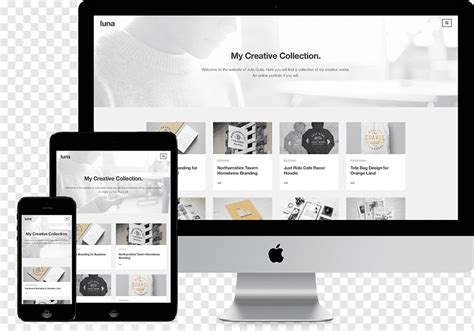 Wordpress Theme Template Computer Software Résumé Wordpress Template Web Design Resume Png