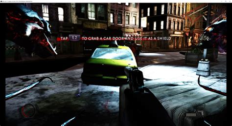 The Darkness II RSX Crashes During In Game Issue RPCS Rpcs GitHub