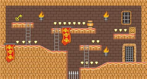 premium vector platform for creating mobile game
