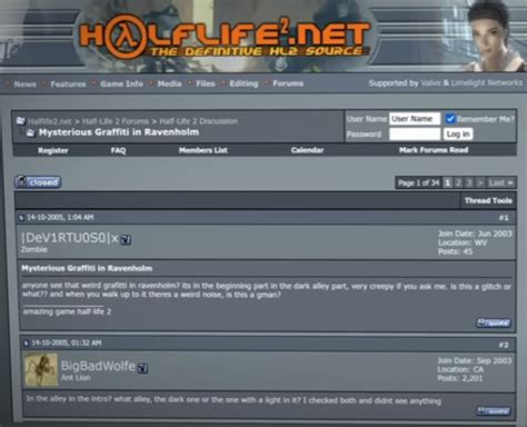Interloper1 Half Life 2s Greatest Unsolved Mystery Interloper