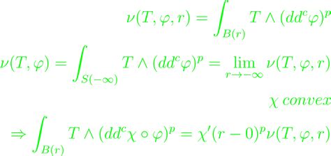Complex Analytic And Differential Geometry 2025 07 Comparison