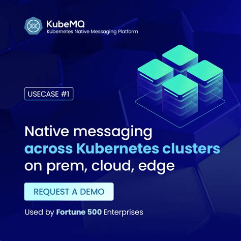 Kubemq Kubernetes Message Queue Broker Platform