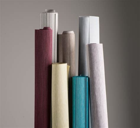 Plissee Typ Vou Mit Griffbedienung Plissee Architekturservice Leha