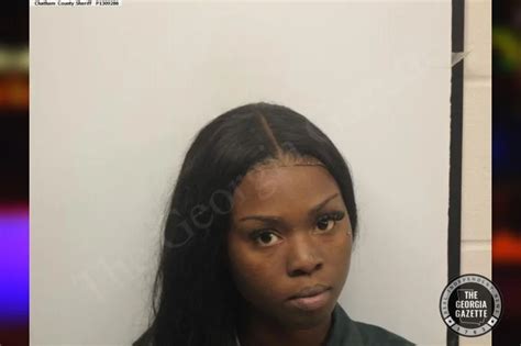 Tanasia Williams — Chatham County