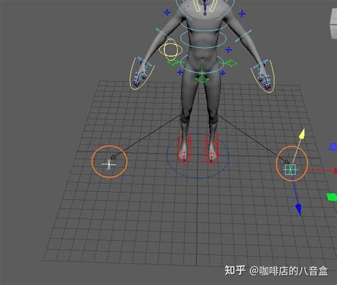 Adv和mixamo快速绑定 知乎