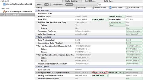 Cocos2d X For Cross Platform Mobile Apps Development