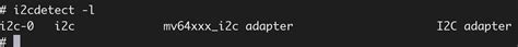 i2c tools使用及调试 i2cset f y csdn博客