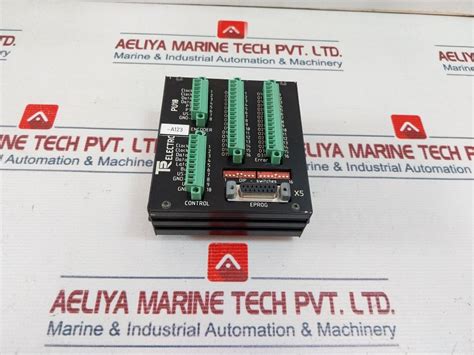 tr electronic pu 10 encoder controller aeliya marine