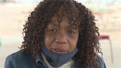 Mother Of Eric Garner Visits New London Calls For Police Reform At