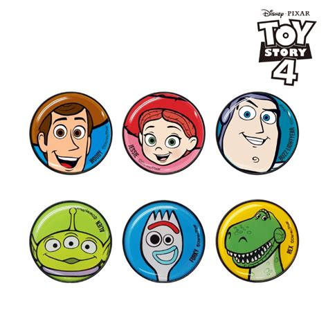 [무료배송] 디즈니 픽사 정품 토이스토리 그립톡 티몬