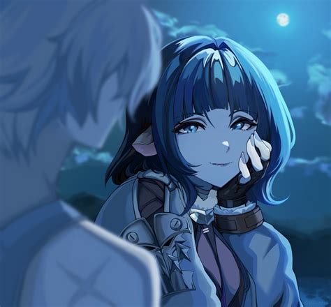 Jane Doe And Seth Lowell Zenless Zone Zero Drawn By Ritou Danbooru