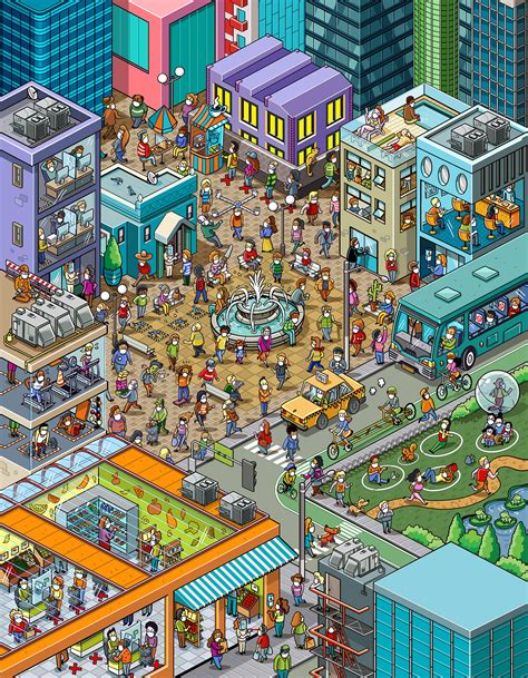 Spotting The Next Pandemic On Behance