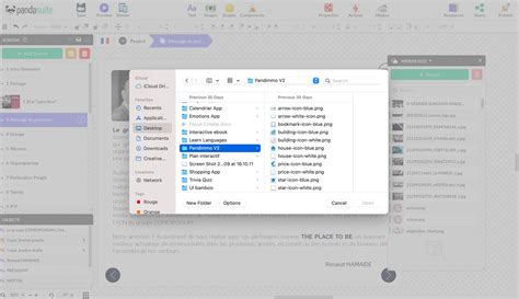 Upload Assets Pandasuite Docs Upload Assets Pandasuite Docs