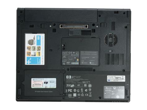 Hp Compaq Laptop Nc Series Nc En Ut Aba Intel Core Duo T Ghz Mb Memory