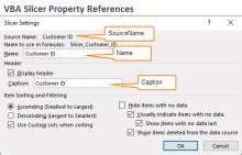 How To List All Slicers In The Excel Workbook With VBA Excel Campus