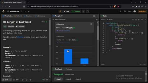 Abhishek Hiremath On Linkedin 50days50leetcode Day14 Leetcodechallenge Java Coding
