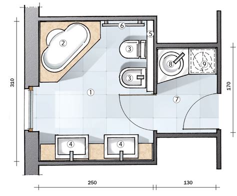 Risultati Immagini Per Ingombro Uomo Dwg Progettazione Bagno Bagno